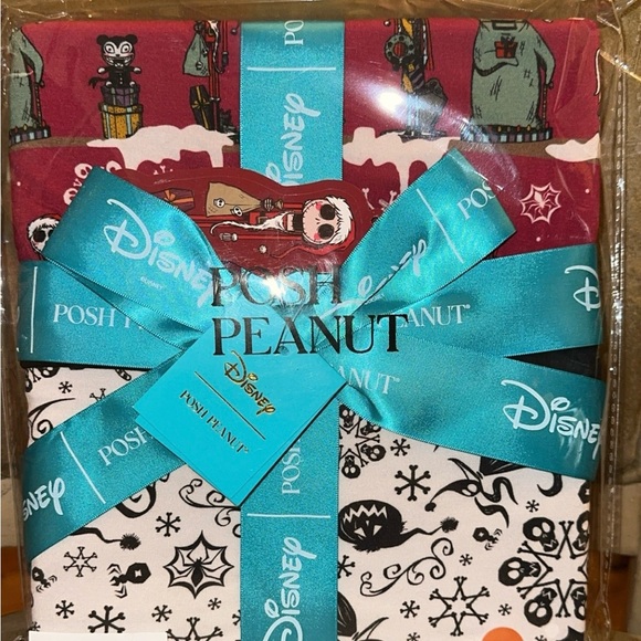 Posh Peanut | Other | Posh Peanut Nightmare Before Christmas Luxete ...